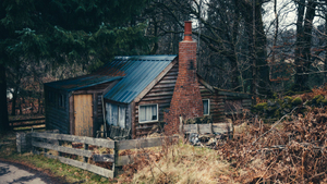 Raffaele Mosca - Carbeth Huts | LensCulture