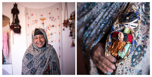 SARA RAJAEI - Hand-Sewn Desire | LensCulture