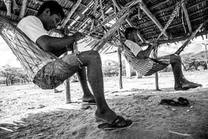 Chantal Pinzi - Guajiros | LensCulture