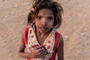 Dana Caspi - The Fringe People | LensCulture