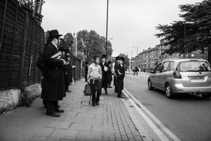 Jan Bernet - An Accident | LensCulture