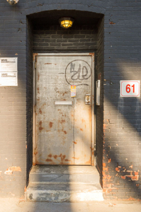 Michael M Lopez - Doors | LensCulture