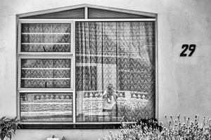 Natalie Goldsmith - My Africa - Self Portrait. | LensCulture