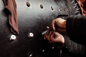 Eric Strand - Rebuild | LensCulture