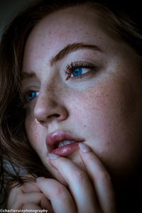 Charlie Ruiz - souls with a face | LensCulture