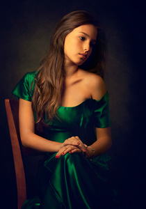 Zachar Rise - Sabina | LensCulture