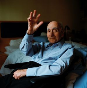 Lydia Goldblatt - Still Here | LensCulture
