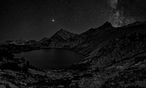 Anthony Gamell - Subtle and dramatic wilderness images. | LensCulture