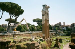 Hamilton Nguyen - Urban Temple | LensCulture