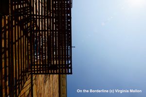 Virginia Mallon - On the Borderline | LensCulture