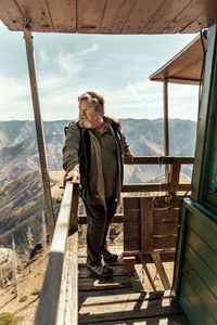 Philip Vukelich - Fire Lookouts | LensCulture