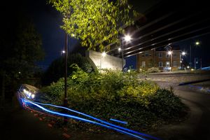 Richard Freestone - The walk into town. | LensCulture