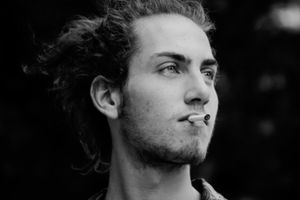 Luc Bertrand - Ambience and characters | LensCulture