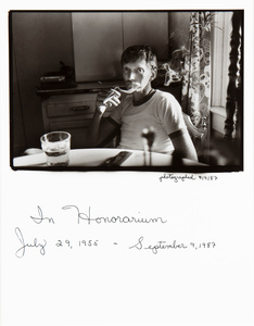 Billy Howard - Epitaphs for the Living | LensCulture