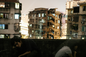 Wenjun Chen - Yanmei Jiang - Me and Me | LensCulture