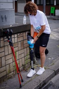 Matthias Sandau - Sigrun - Against all odds ... | LensCulture