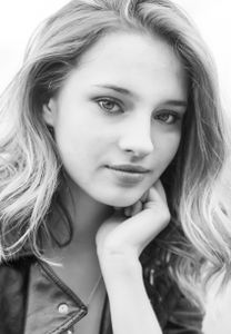 Gabrielle Robinson - Supermodel | LensCulture