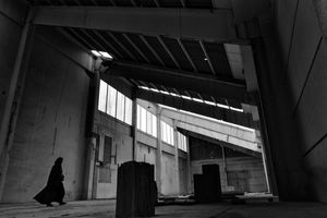 Christina Dimitrova - Stay In My Silence | LensCulture