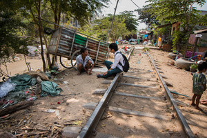angela cornish - Lifeboat | LensCulture