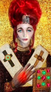 Tony DeMartile - Byzantine Queens | LensCulture