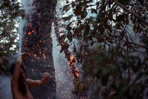 Pippa Samaya - The illusion of separation | LensCulture