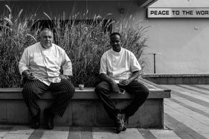 David Goldstein - Portrait of a society | LensCulture