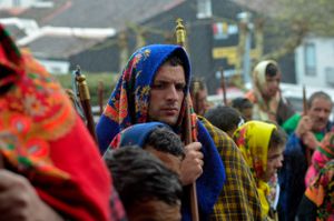 Joseph Amaral - The Romeiros of Sao Miguel Azores | LensCulture