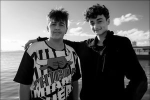 Rick Stout - Kadiköy Quay, Istanboel, 2021 | LensCulture