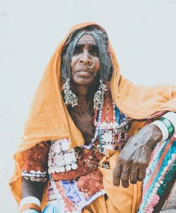 Luke Gram - Portraits from Around the World | LensCulture