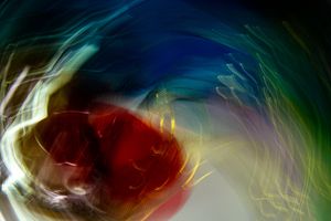 Alexandra Rutherford - Light Drawing | LensCulture