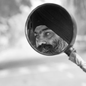 Richard Ringel - Faces of India | LensCulture