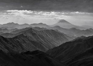 Abas Tavakoli - Shade of Mountains | LensCulture
