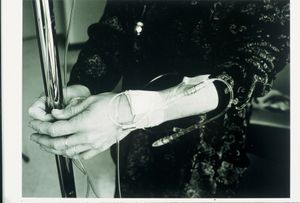 Cynthia Katz - Deb Has Breast Cancer | LensCulture