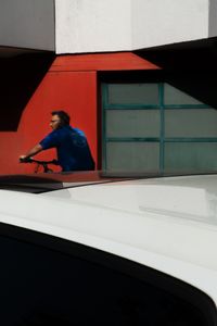 Serdar Akin - People in Abstraction | LensCulture