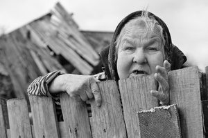 Alexander Stepanenko - Weekdays of the Arkhangelsk Village | LensCulture