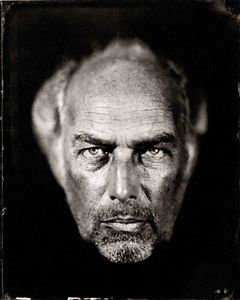 Peter van Hal - men portraits | LensCulture