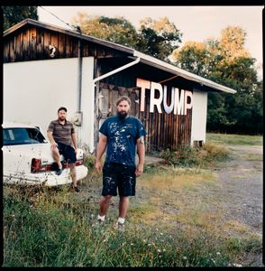 RICHARD BEAVEN | LensCulture