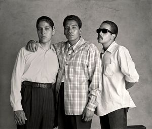 The White Fence - LensCulture