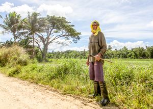 Kristian Clemmensen - Portraits of Philippine people | LensCulture