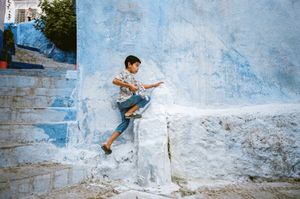 Aaron Croft - Street Series | LensCulture