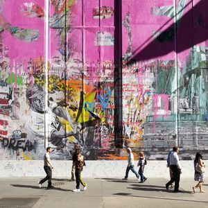 Patrick Batchelder - Street Level | LensCulture