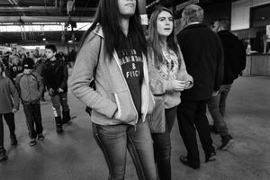 Theo Anderson - One Hundred Fifty- Seven | LensCulture