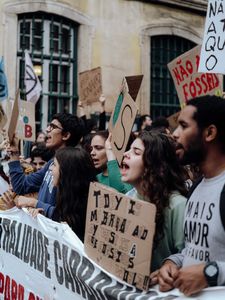 Sarah Ploss - fridays for future | LensCulture