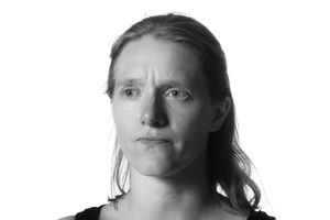 Theater Sprook serie zwart-wit - LensCulture