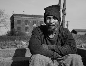 Cindy Higby - The Homeless and less fortunate | LensCulture