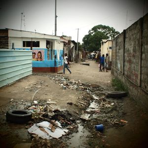 Caroline Blache - BACK TO CONGO _ Photographic Chronicles | LensCulture