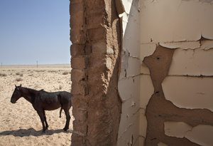 Obie Oberholzer - Ghost Town. | LensCulture
