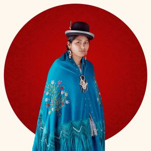 Delphine Blast - Cholitas, the revenge of a generation | LensCulture