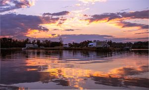 Adam Barth - Phases of Sunset | LensCulture