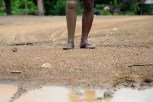 Didem Tali - Cambodia's female mine cleaners | LensCulture